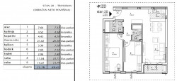 Prodajem Stan-Apartman, Telep, Novi Sad, €172.100