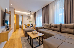 Kalman, Lux apartman 41 m2, Wellnes Spa