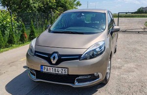 Renault Scenic 1.5HDI