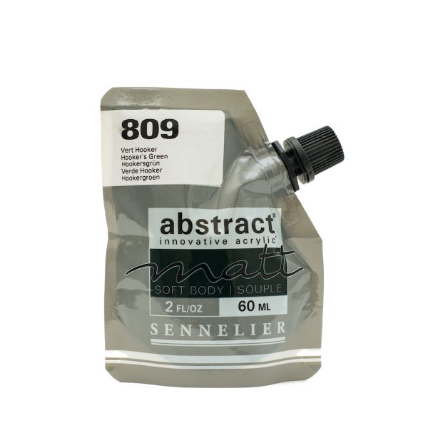 Sennelier Abstract Abstract matt 60ml- Hooker’s Green