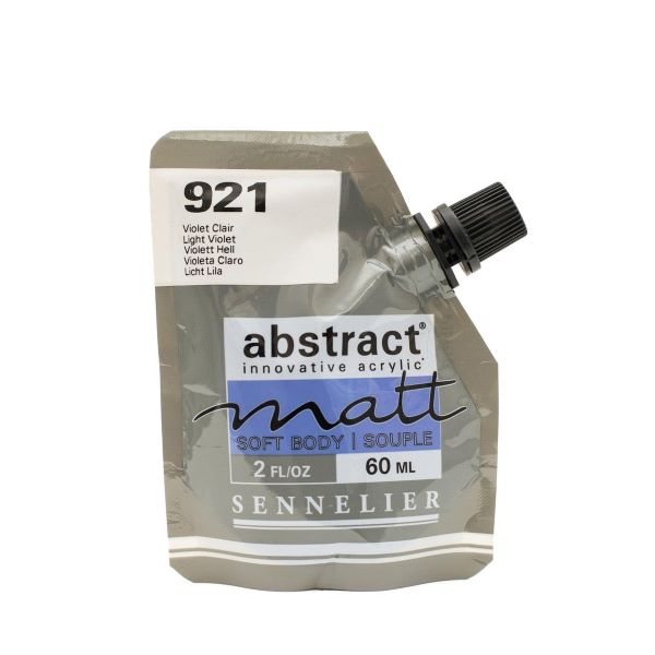 Sennelier Abstract Abstract matt 60ml- Light Violet