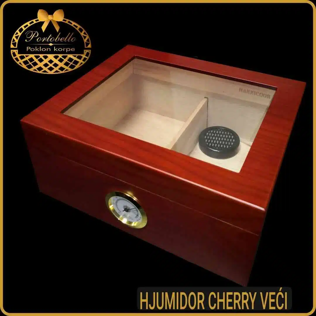 Hjumidor Cherry veći