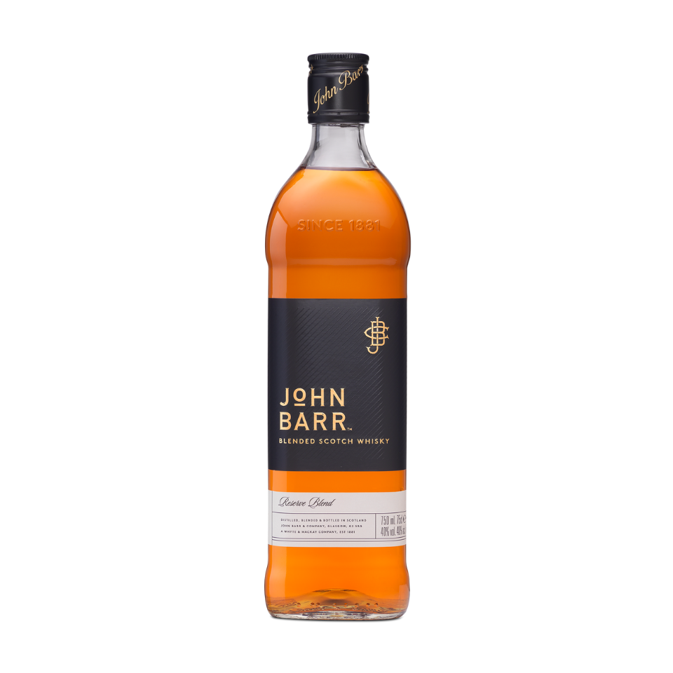 John Bar Reserve Black 70cl