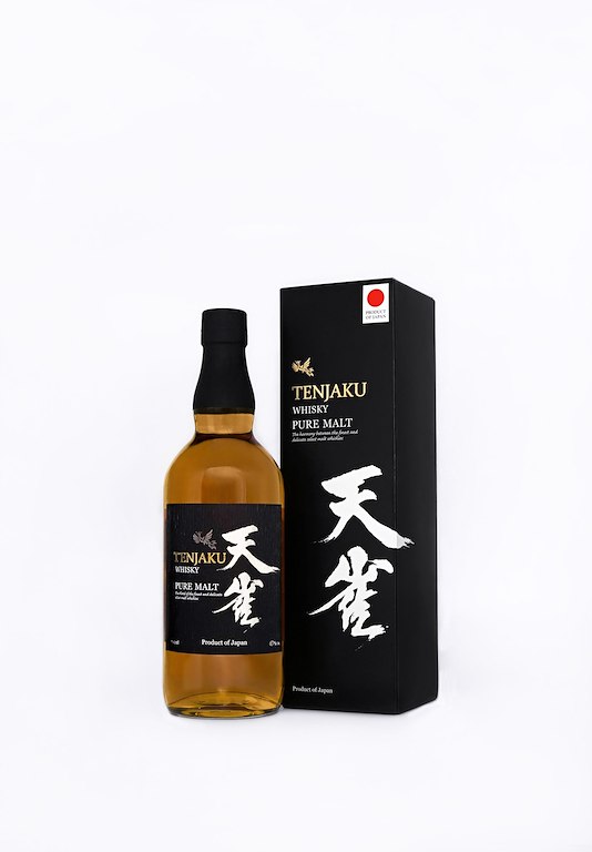 Tenjaku Pure Malt Japanese Whisky 70cl