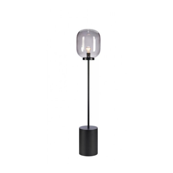 Podna lampa 1xE27 M50-C crna