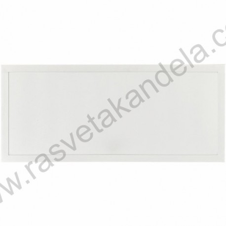 Led panel ugradni M203422-B1 1200x300 40W 6500K pozadinsko osvetljenje