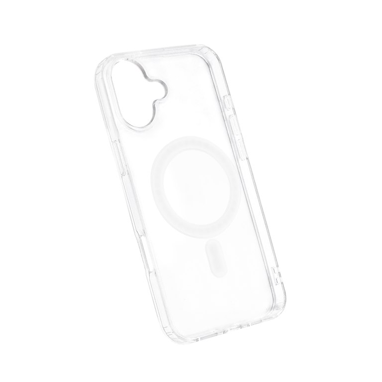 TPU CLEAR MAGSAFE for iPhone 16 Plus (6.7")