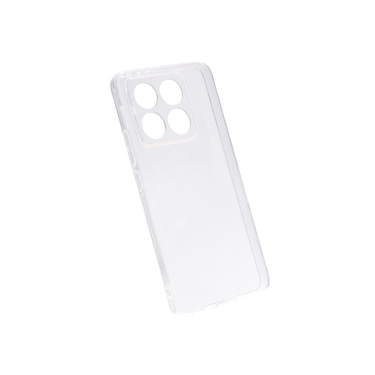 TPU CLEAR SOLID for Xiaomi 14T