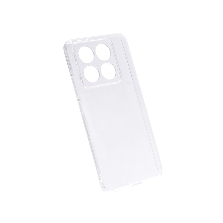 TPU CLEAR SOLID for Xiaomi 14T Pro