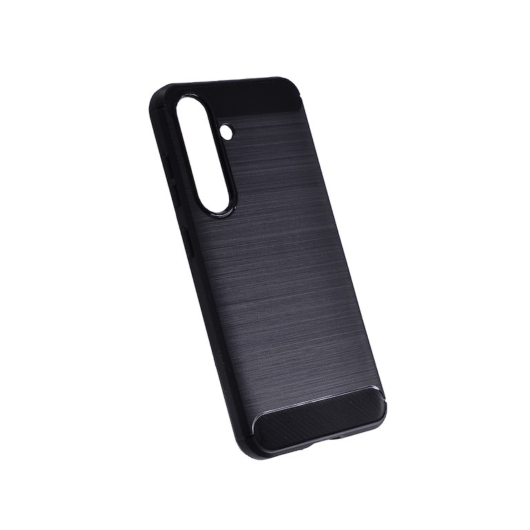 TPU BRUSHED for Galaxy S25 (black)