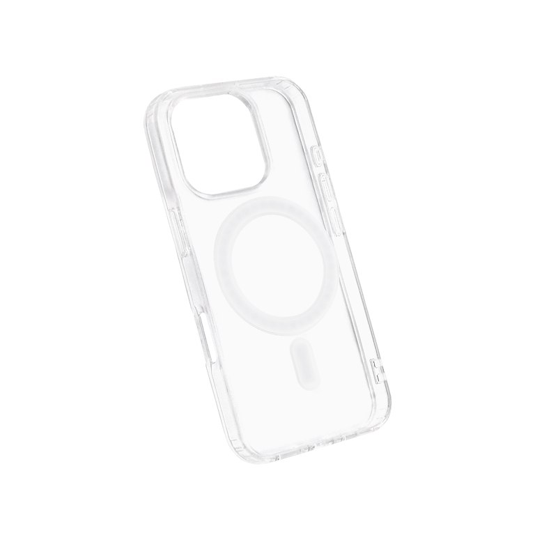 TPU CLEAR MAGSAFE for iPhone 16 Pro (6.3")