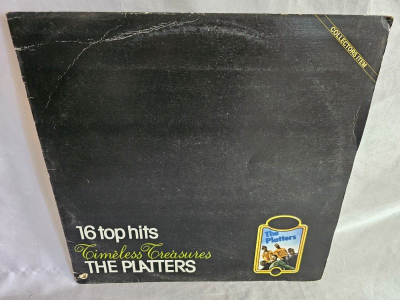 The Platters - 16 Top Hits