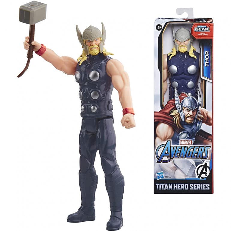 Thor Marvelov junak