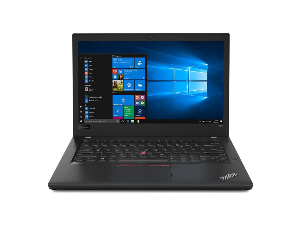 Lenovo T480/i5-8250u/16gb/256nvm/14FHD IPS/sve/otisak/2bat5H