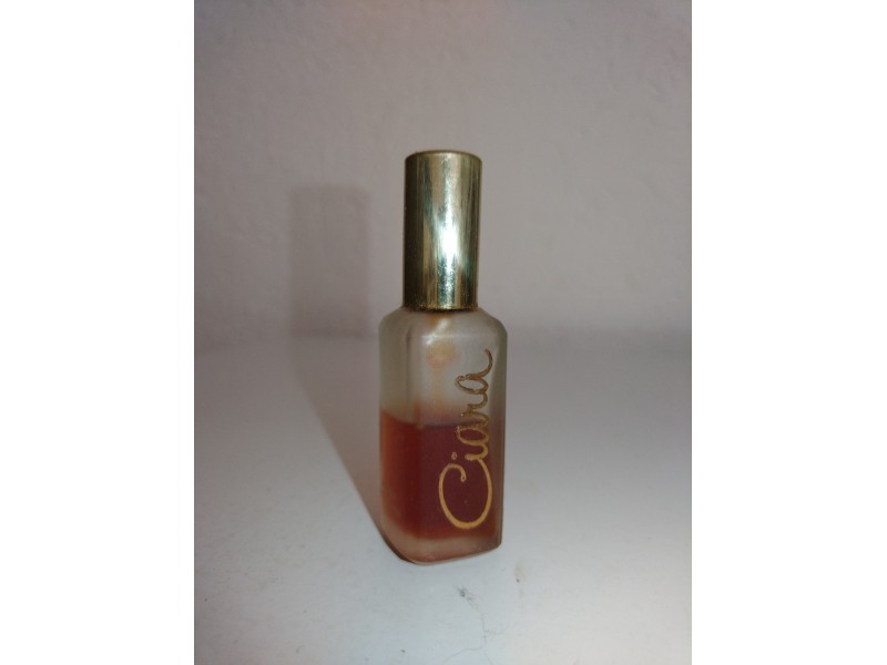 Ciara Charles Revson vintage 10ml original