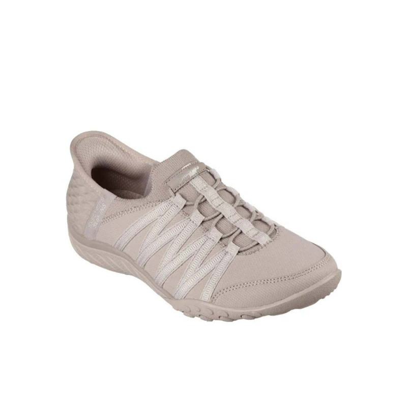 PATIKE SKECHERS SLIP-INS: BREATHE-EASY - ROLL-WITH-ME W