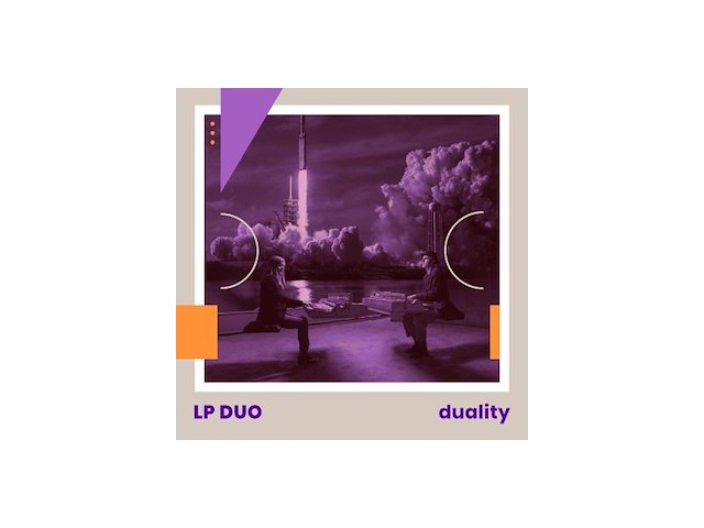 Duality, LP Duo, CD