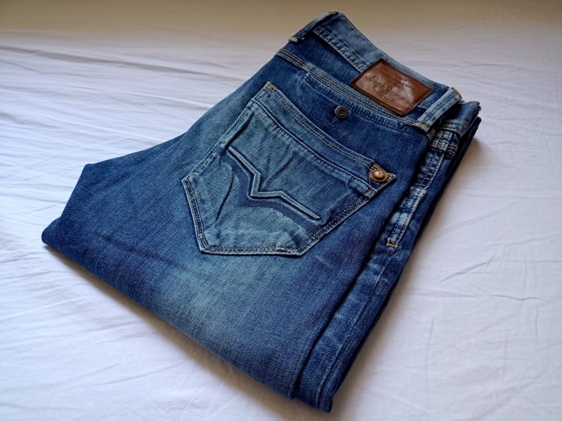 Pepe Jeans "Spike" - Slim Fit Jeans