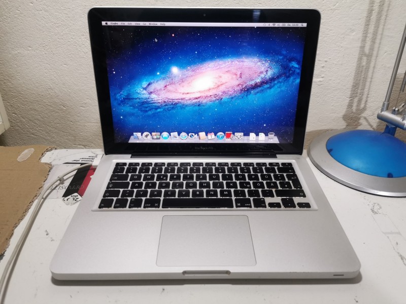 Apple MacBook Pro A1278 intel i5