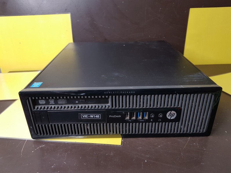 racunar hp/ i5 4570 / 4gb ram memorije 22