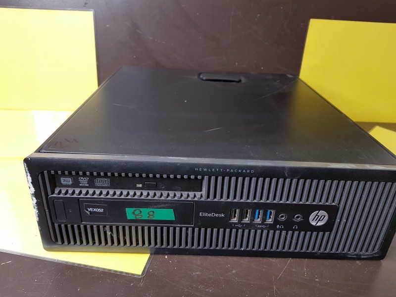 racunar hp/ i5 4570 / 4gb ram memorije 24