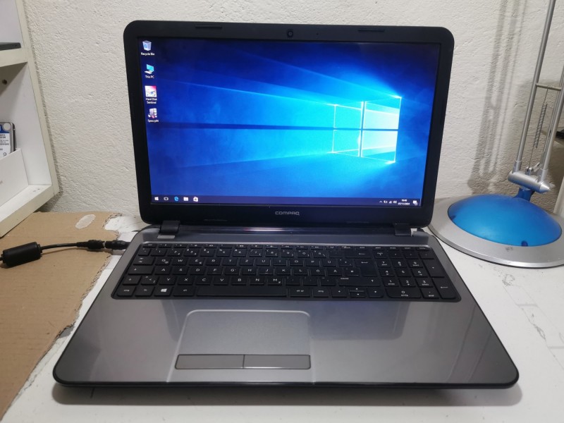 Hp Compaq 15-h090sg