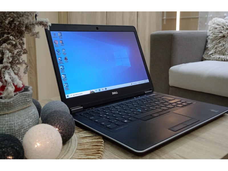 Laptop Dell Latitude E7440 i5-4300U.