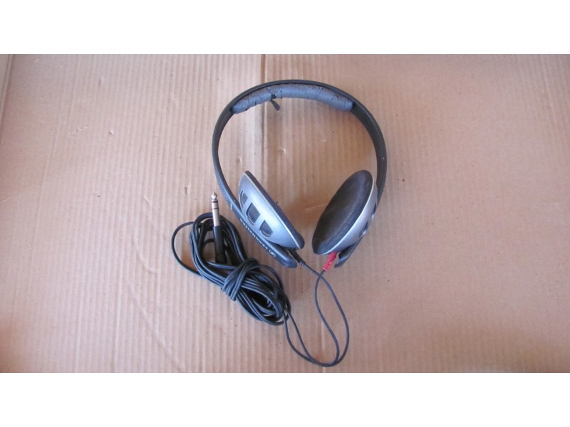 SENNHEISER HD480 II sliusalice-citaj opis