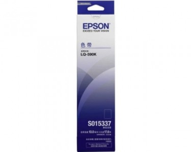 EPSON S015337 crna ribon traka