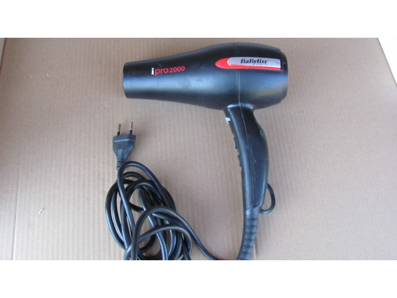 BABYLISS iPRO 2000 fen za kosu