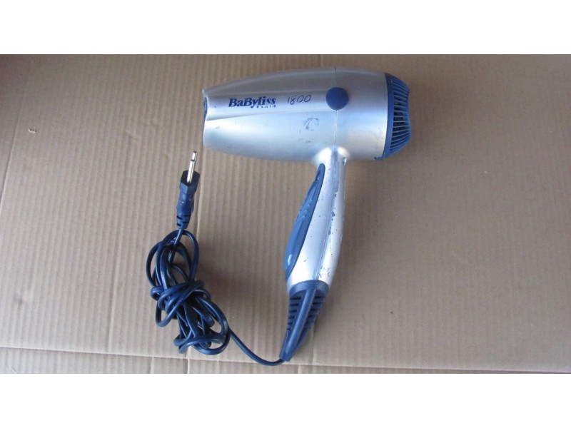 BABYLISS Paris 1800 fen za kosu