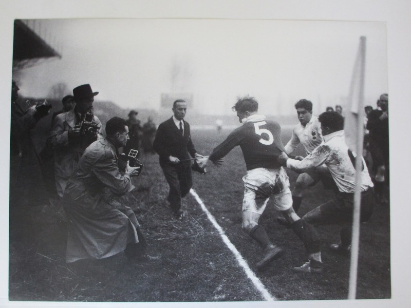 Fotografija Rugby Five Nations Championship 1949.