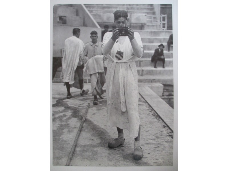 Fotografija Johnny Weissmuller Olimpijske Igre 1924.