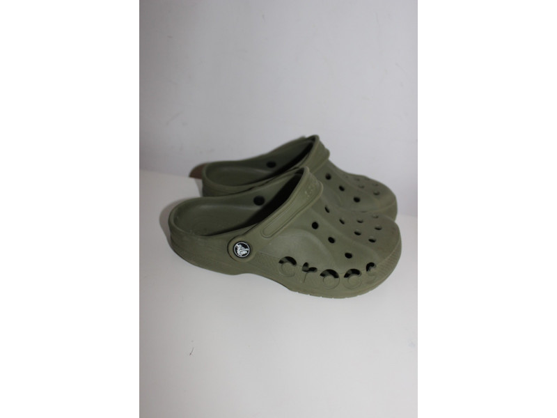 decije crocs klompe J3/ 23 cm papuce decije za decaka