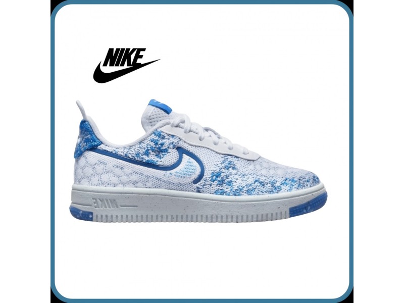 Nike Air Force 1 Crater Flyknit - ODLIČNE