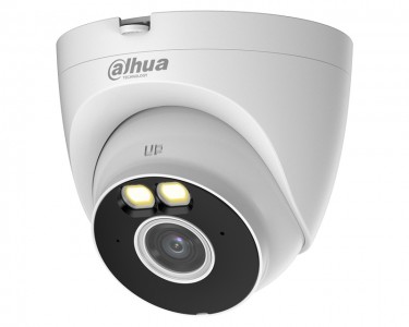 DAHUA T4A-LED-0280B 4MP Fixed-focal Wi-Fi Turret Network kamera