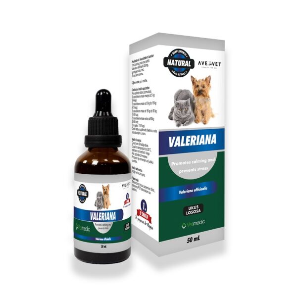 Ave&Vetmedic Valeriana – 100 ml