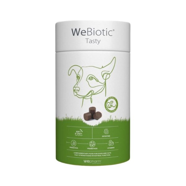 WePharm WeBiotic Tasty – 30 komada