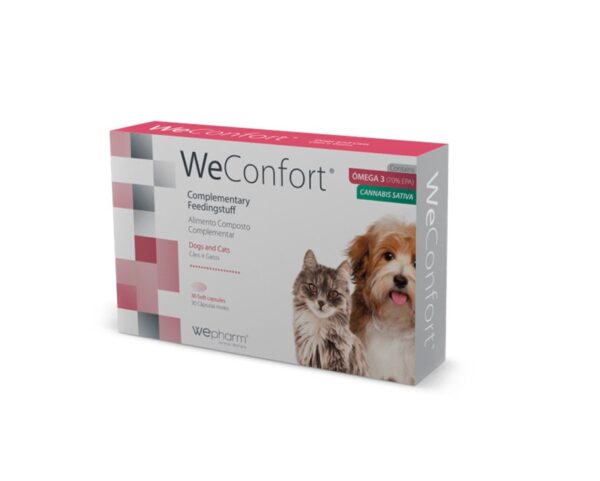 WePharm WeConfort – 30 kapsula