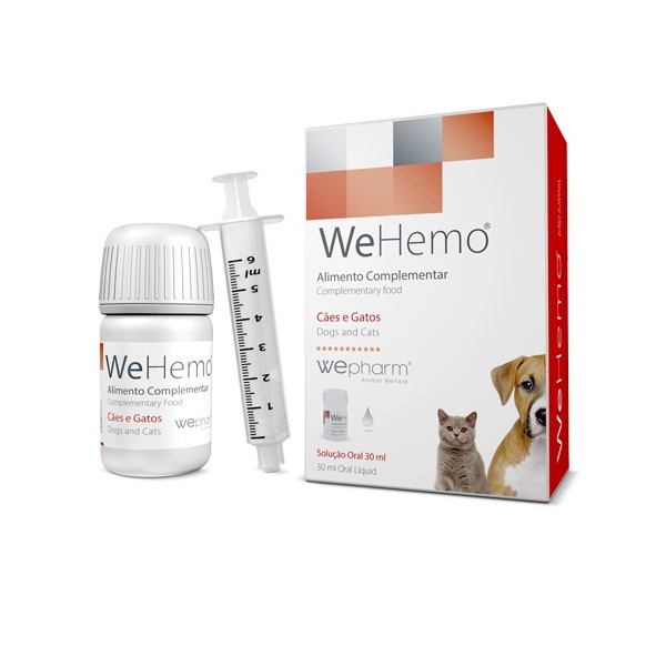 WePharm WeHemo – 30 ml