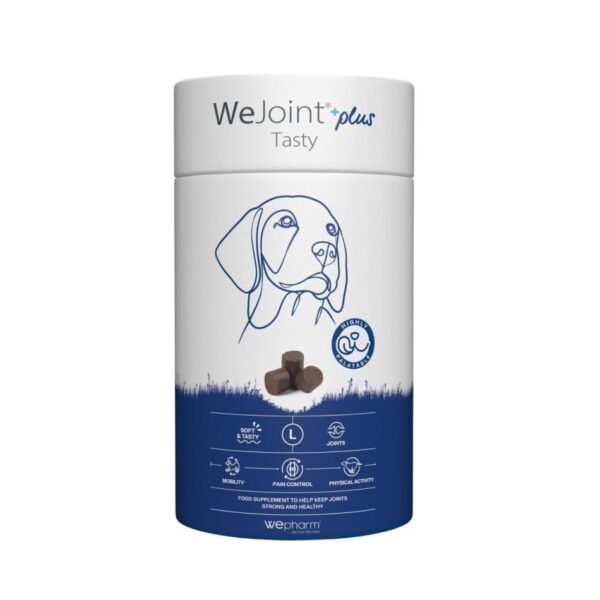 WePharm WeJoint Plus Tasty Large Breed – 30 komada