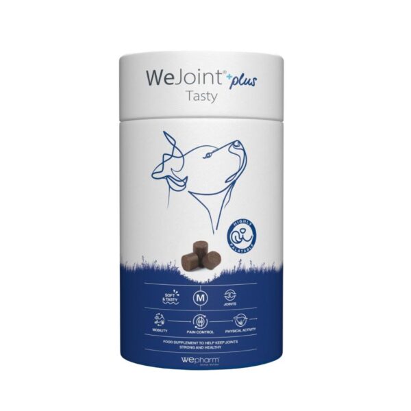 WePharm WeJoint Plus Tasty Medium Breed – 30 komada