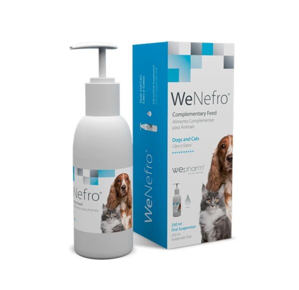 WePharm WeNefro – 250 ml