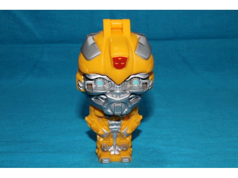 BURGER KING TRANSFORMERS IGRACKA – BUMBLEBEE