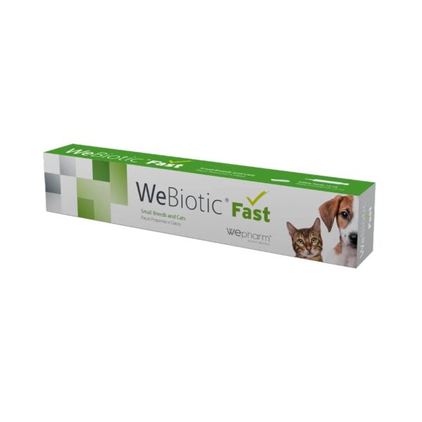 WePharm WeBiotic Fast pasta – 15 ml