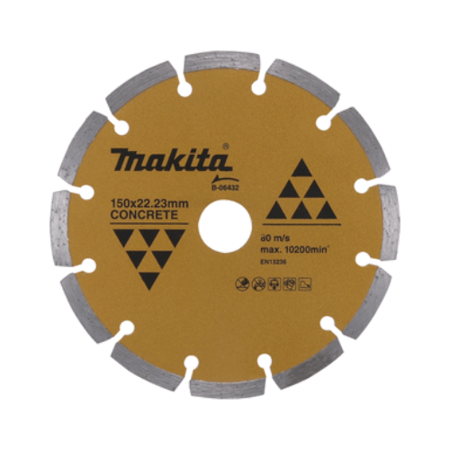 MAKITA B-06432 Dijamantski list za beton za suvo rezanje