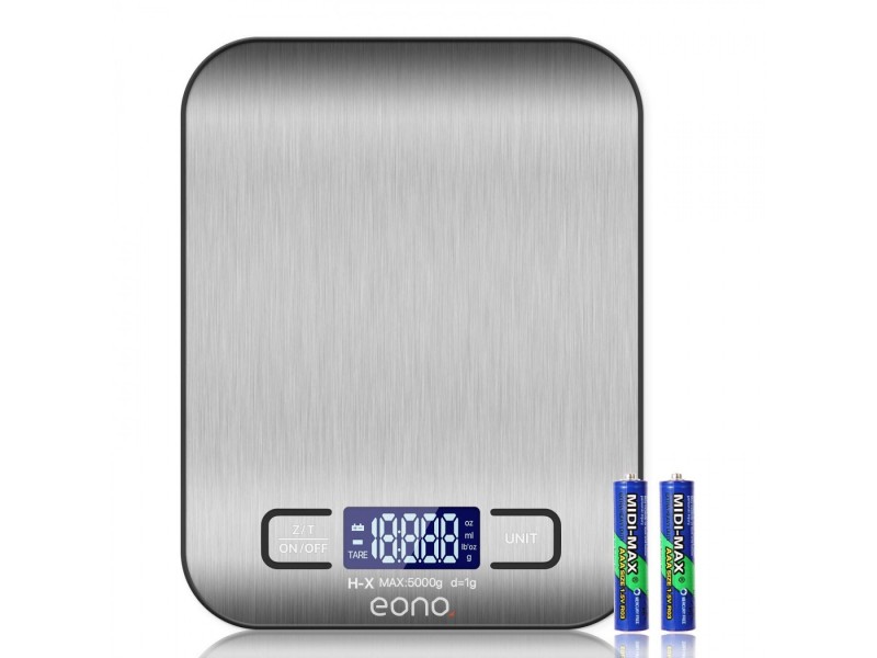 Eono - Digital Kitchen Weighing Scale