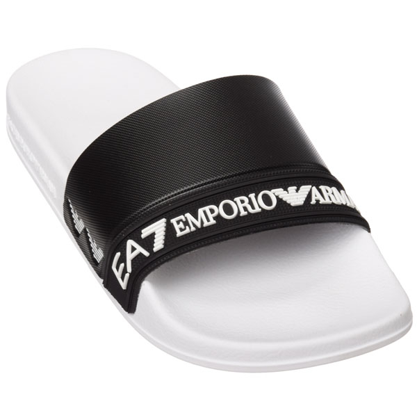 EMPORIO ARMANI PAPUCE WATER SPORTS SLIDE ZA ŽENE