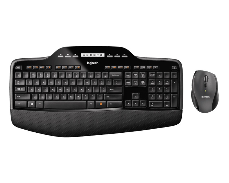 LOGITECH_ MK710 Wireless Desktop US tastatura + miš Retail