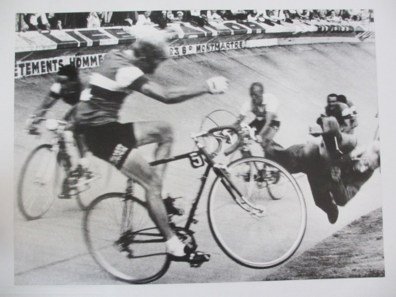 Fotografija Tour de France Andre Darrigade 1958.